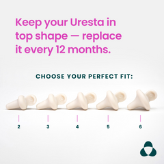 Bladder Support Yearly Replacements by uresta – Uresta