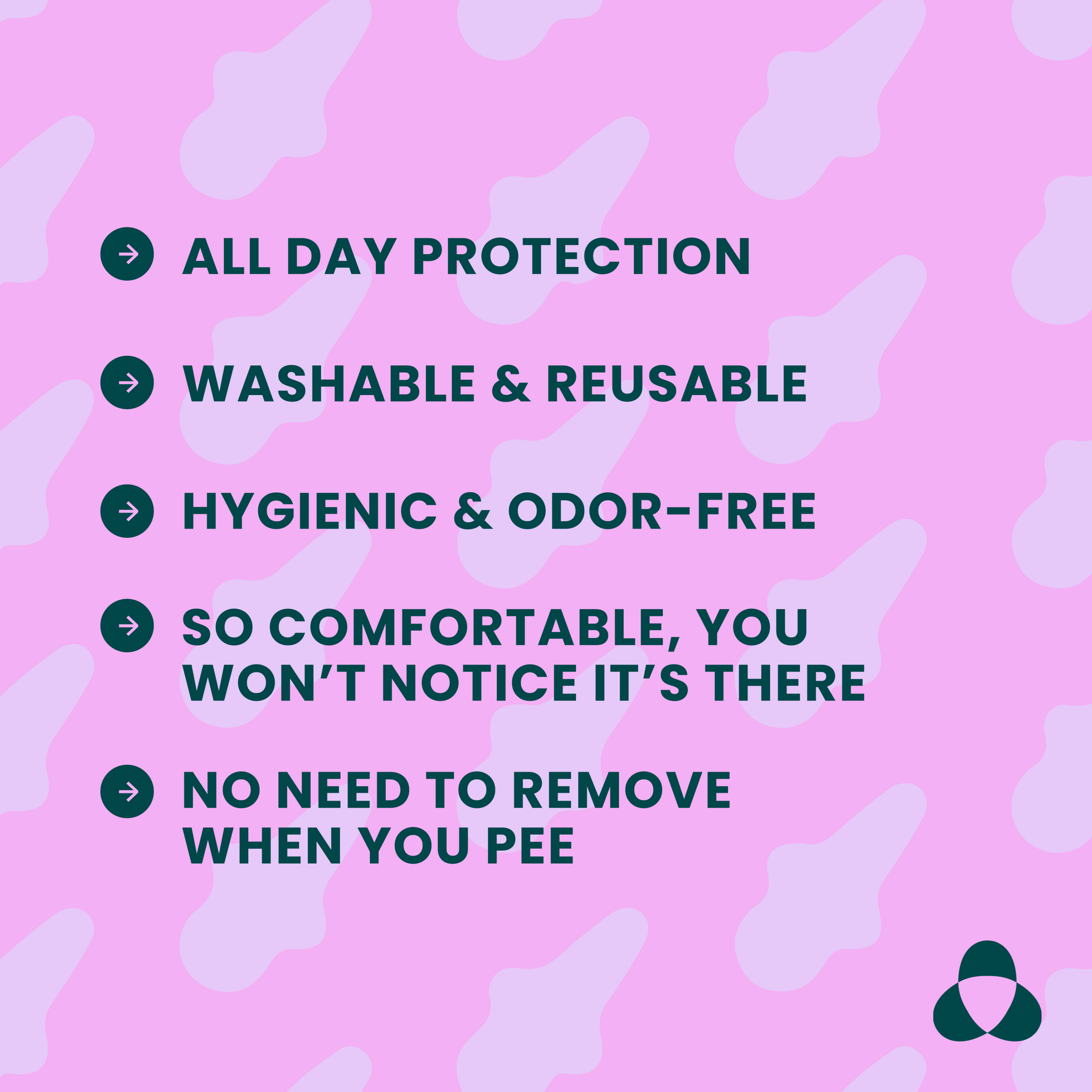 Bladder Support Yearly Replacements by uresta – Uresta