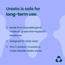 Bladder Support Yearly Replacements by uresta – Uresta